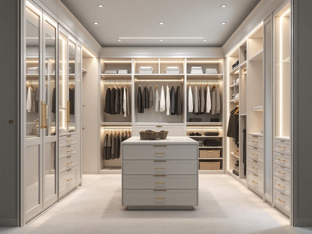 Fitted Wardrobes Whistable | Bespoke Storage Solutions | WOW